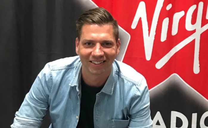 Nick Daly joins Virgin Radio from Absolute Radio – RadioToday