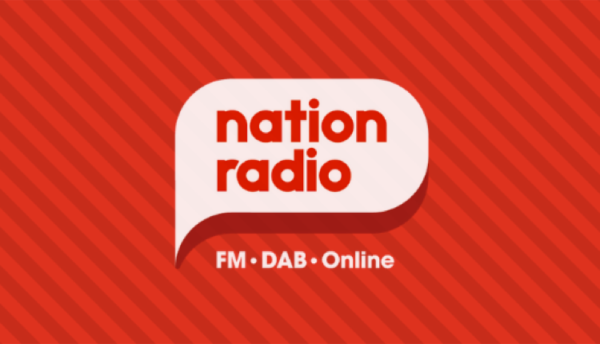 Nation Radio introduces new strapline and station sound – RadioToday