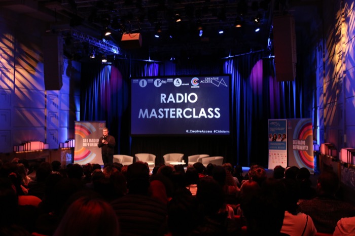 Access all areas for the next generation of diverse radio talent ...