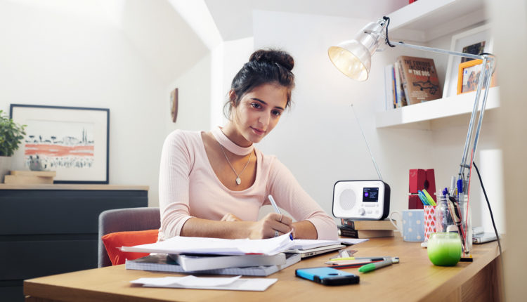 Teenage Girl – Homework – RadioToday