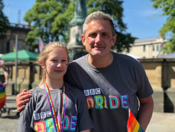 Graham Liver named as Freeman of the City of Lancaster – RadioToday