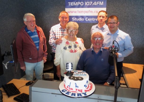 Gerry Raynor retires after 50 years on the radio – RadioToday