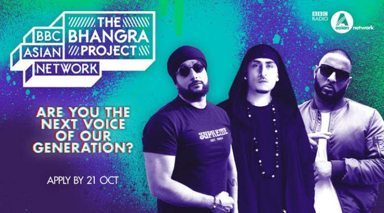 BBC Asian Network launches The Bhangra Project – RadioToday