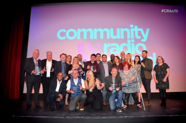 Community Radio Awards introduces honours programme – RadioToday
