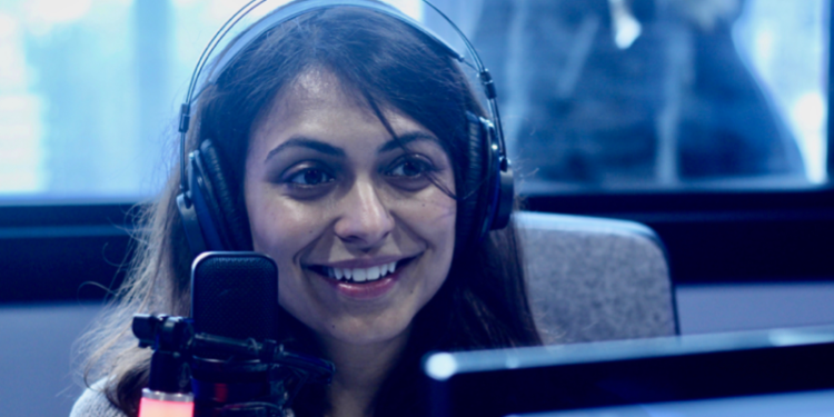 Manveen Rana joins The Times for daily podcast – RadioToday