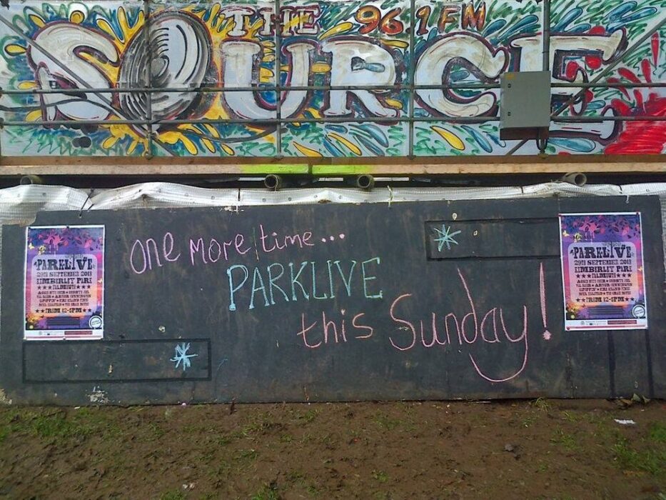 Source FM’s regular Parklive event goes virtual – RadioToday