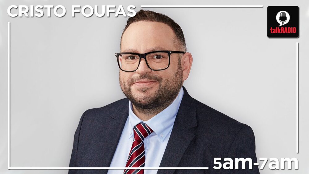 Cristo Foufas replaces Iain Lee on talkRADIO lates – RadioToday