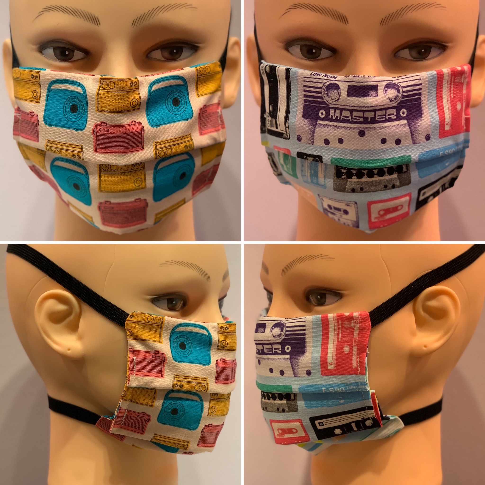 Radio-themed face masks raise money for support fund – RadioToday