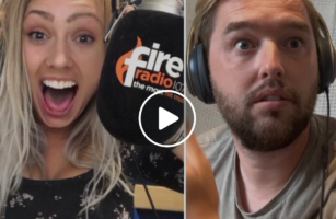 Jason leaves Max on Fire as wife goes into labour – RadioToday