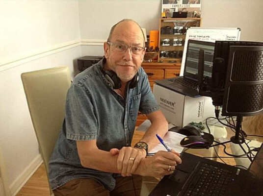 Premier Christian Radio’s Rick Easter leaves – RadioToday