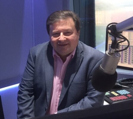 Ally Bally to leave Radio Tay after 40 years – RadioToday