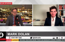 Cristo Foufas replaces Iain Lee on talkRADIO lates – RadioToday