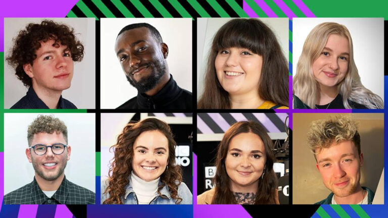 Eight new presenters get BBC Radio 1 opportunity – RadioToday