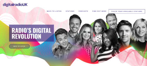 New commercial campaign for Digital Radio UK – RadioToday