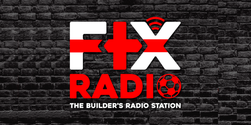 It’s coming home with a special Fix Radio celebration show – RadioToday
