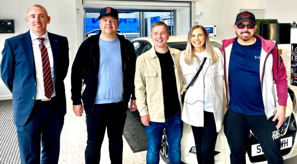 Go Radio gives away a car after three month promotion – RadioToday