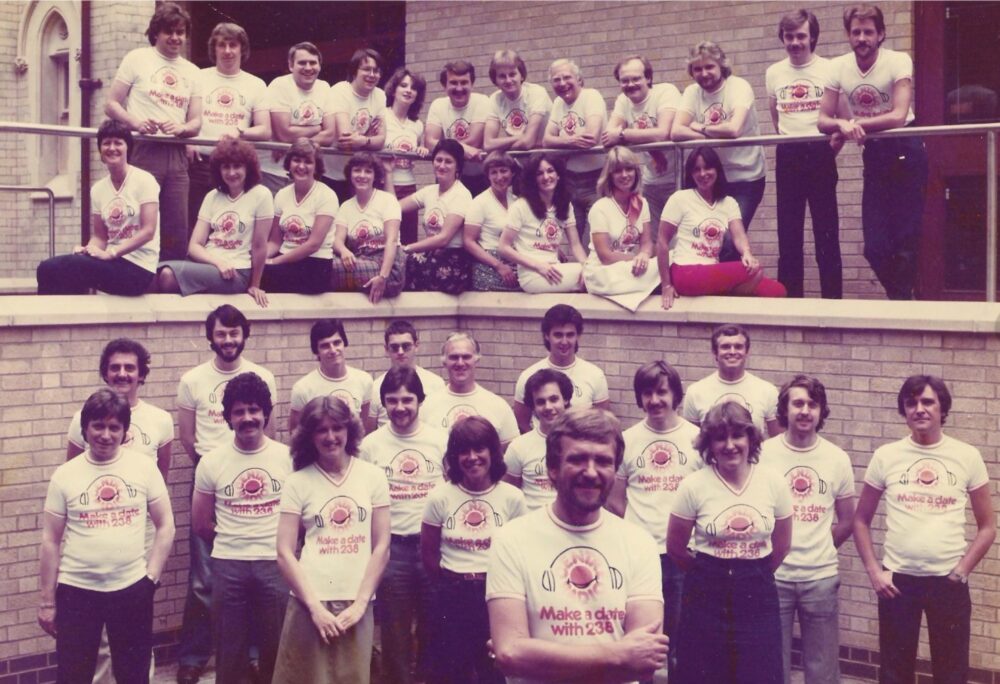 Reunion planned for Centre Radio’s 40th anniversary – RadioToday