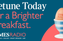 Broadcaster Rosie Wright joins Times Radio for early breakfast – RadioToday