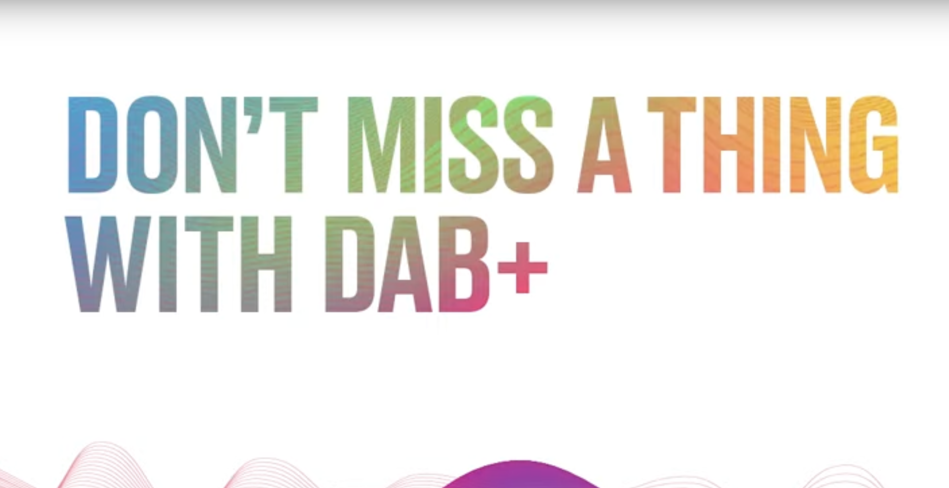 New Radio Campaign Launched For Digital Radio UK RadioToday