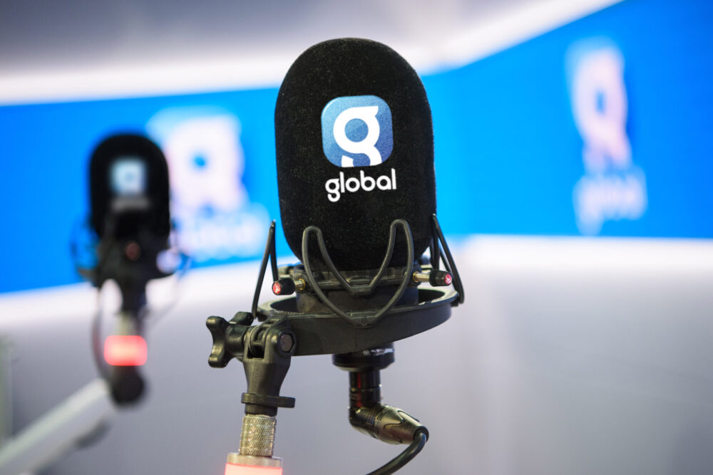 Global launches broadcast journalism apprenticeship scheme – RadioToday