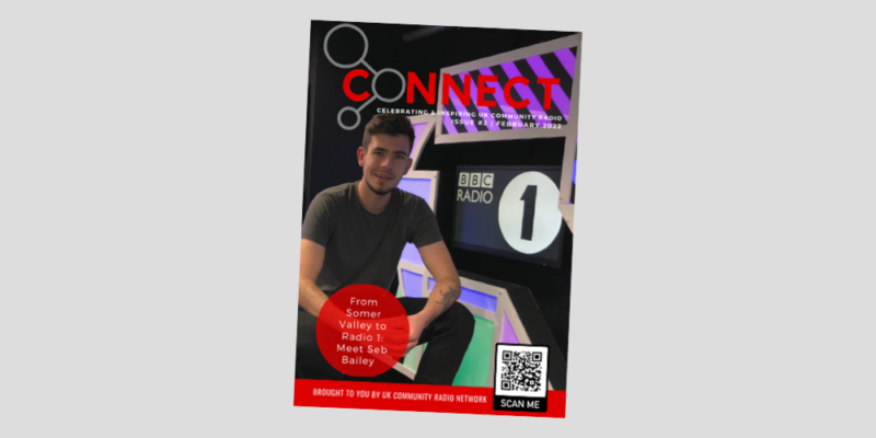 Connect Magazine for community radio returns for second edition ...