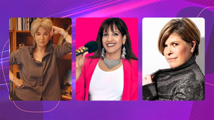 Anna Raeburn And Sangeeta Pillai Lined Up For Radio Academy Event