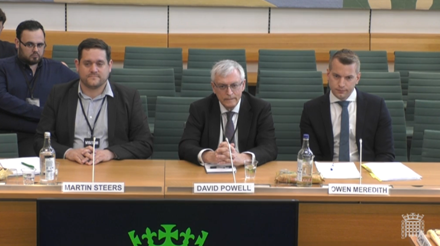 UK Community Radio Network presents evidence to DCMS Select Committee ...
