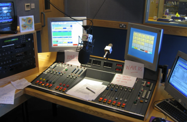 Wave 105 moves to former Celador site during refurbishment – RadioToday