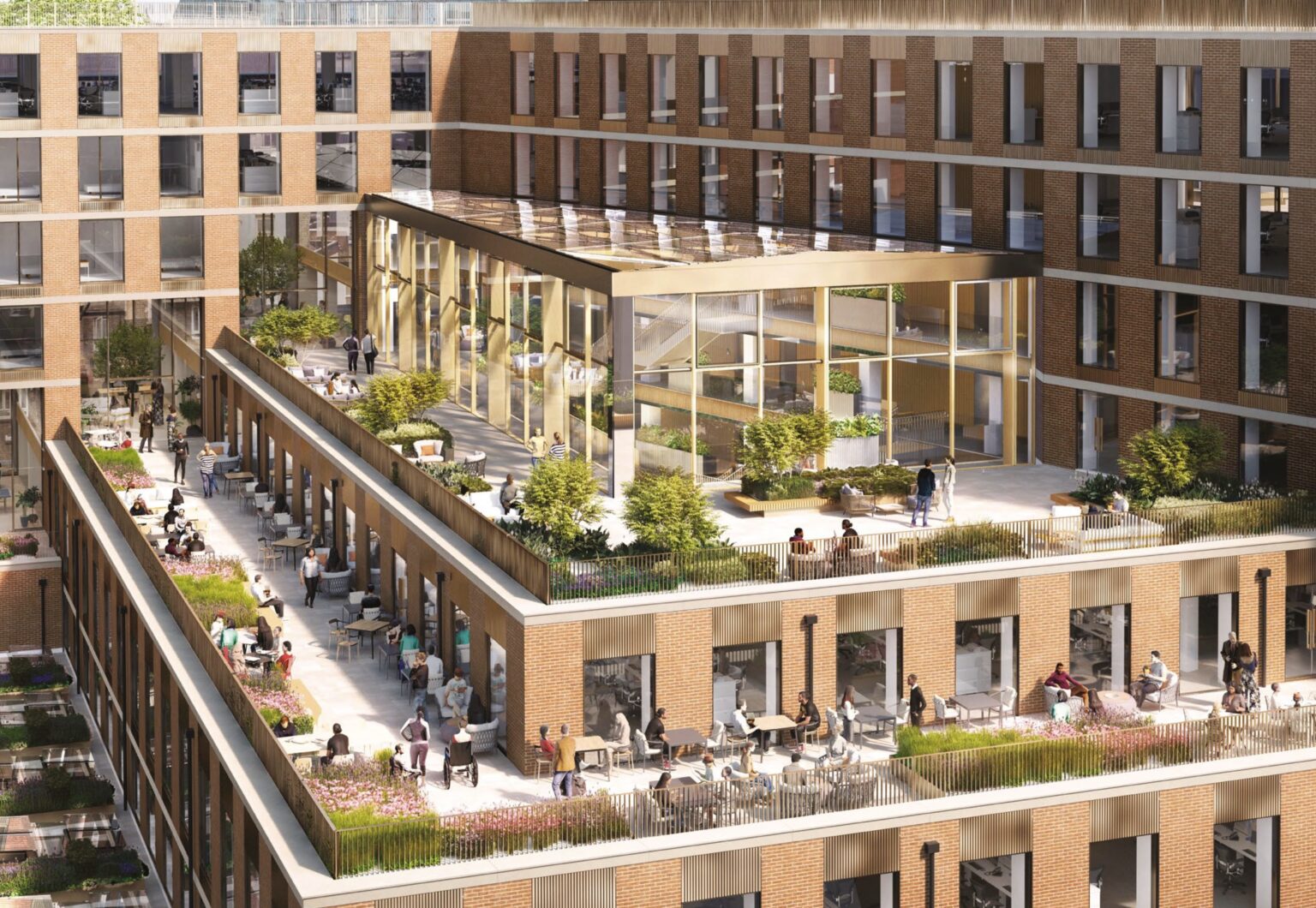 Bauer to leave One Golden Square for new Euston development – RadioToday