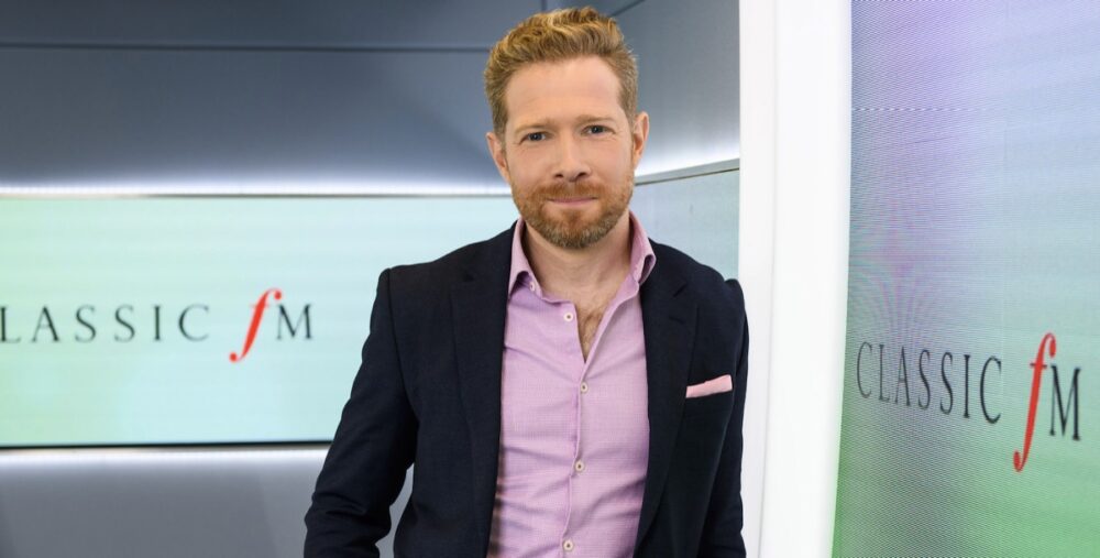 Zeb Soanes to host Smooth Classics at Seven on Classic FM – RadioToday