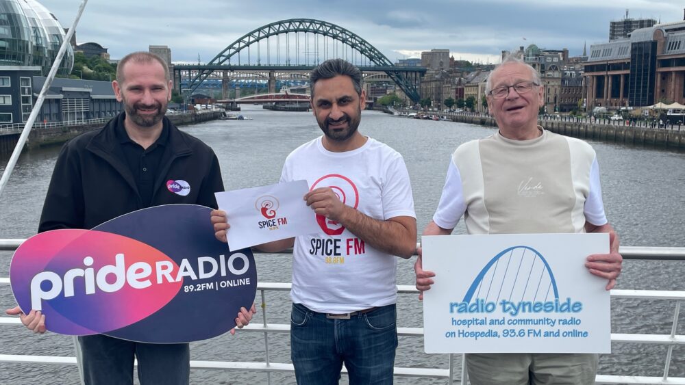 Small-scale DAB multiplex launches in Newcastle and Gateshead – RadioToday