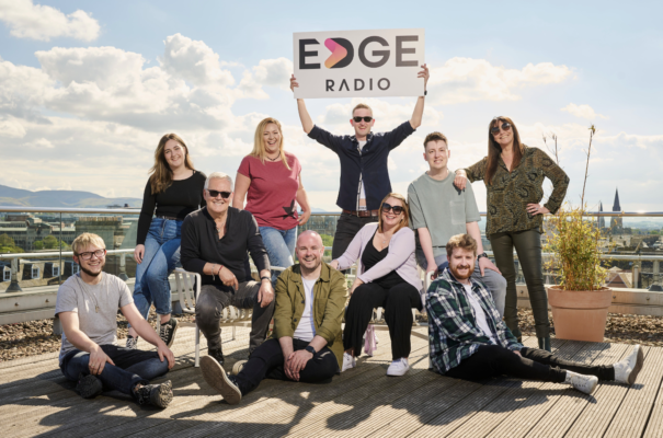 Jay Crawford's Edge Radio launches on DAB in Edinburgh - RadioToday