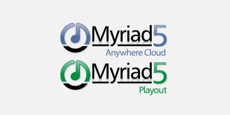 Broadcast Radio releases major feature upgrade for Myriad – RadioToday