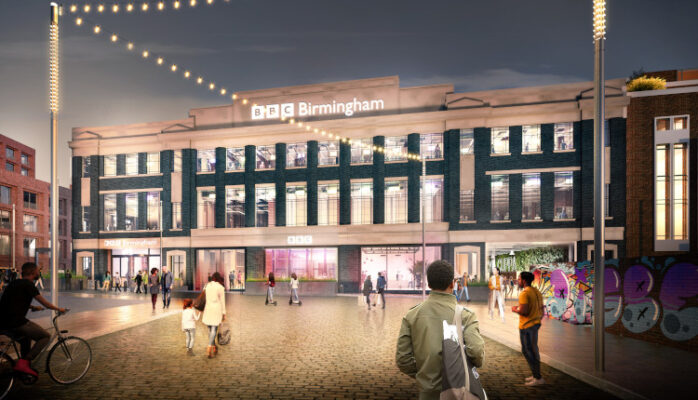 BBC Midlands to move into new broadcast centre in Birmingham – RadioToday