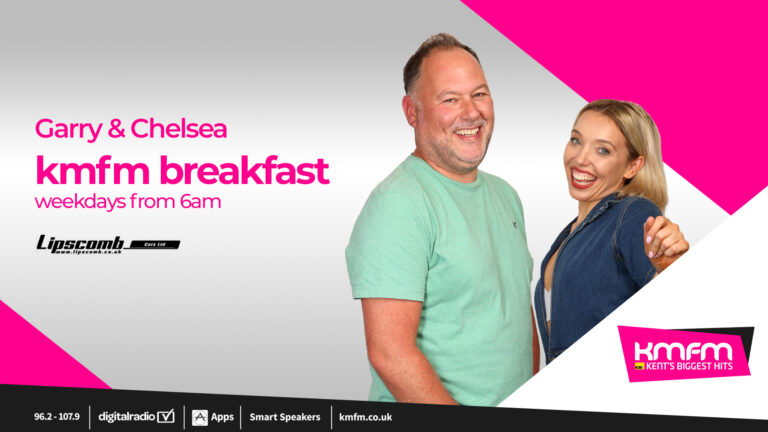 Chelsea Little joins Garry Wilson for Breakfast on kmfm – RadioToday
