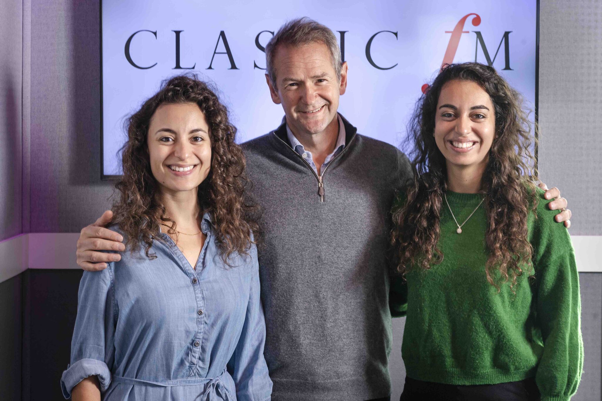 Classic FM stages concert for Prince Charles in Scotland – RadioToday