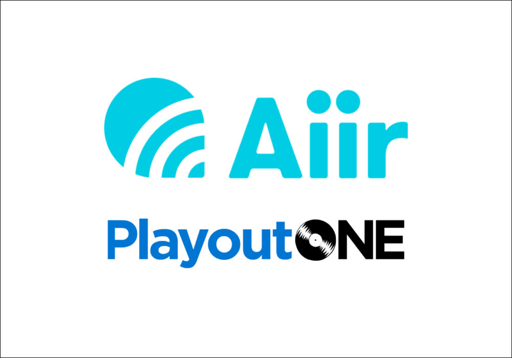 Aiir and PlayoutONE merge to create new broadcast media technology ...