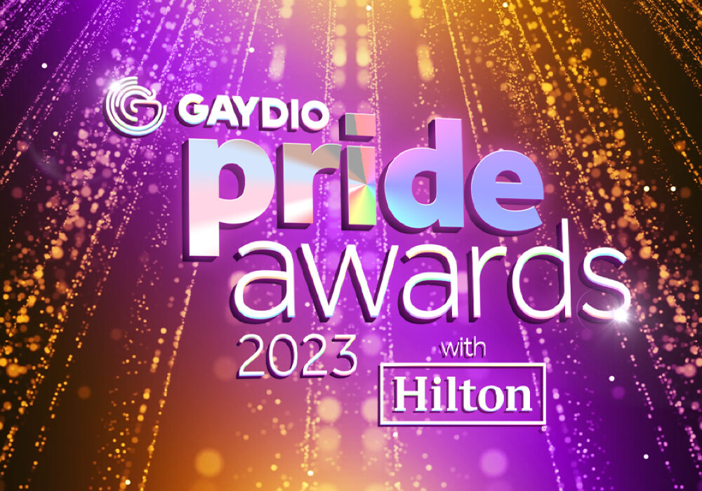 Gaydio launches Pride Awards for LGBTQ+ community – RadioToday