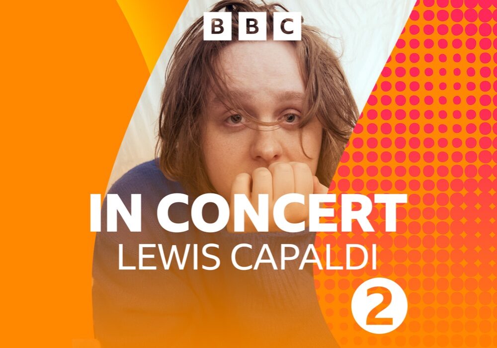 Lewis Capaldi signs up for a BBC Radio 2 in Concert gig – RadioToday