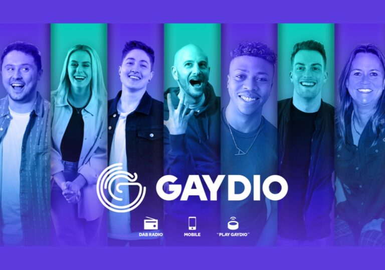 Gaydio joins seven more DAB digital radio multiplexes – RadioToday
