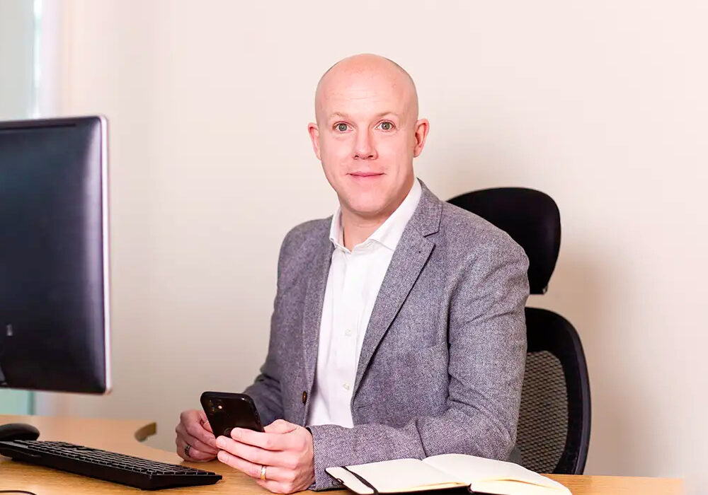 Oxfordshire IT business Get Support appoints Jack FM’s Hamish Law ...