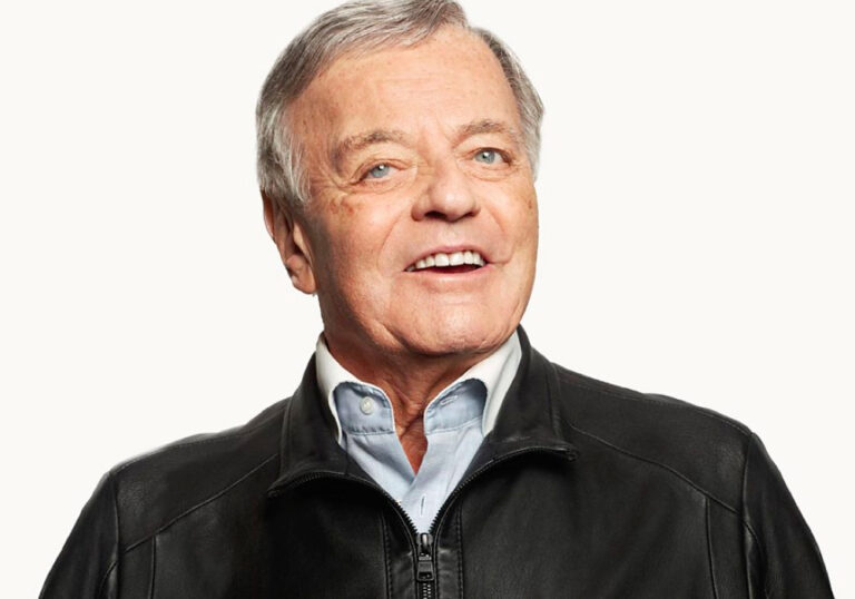 BBC Radio 2 to air special show for Tony Blackburn’s 80th birthday ...