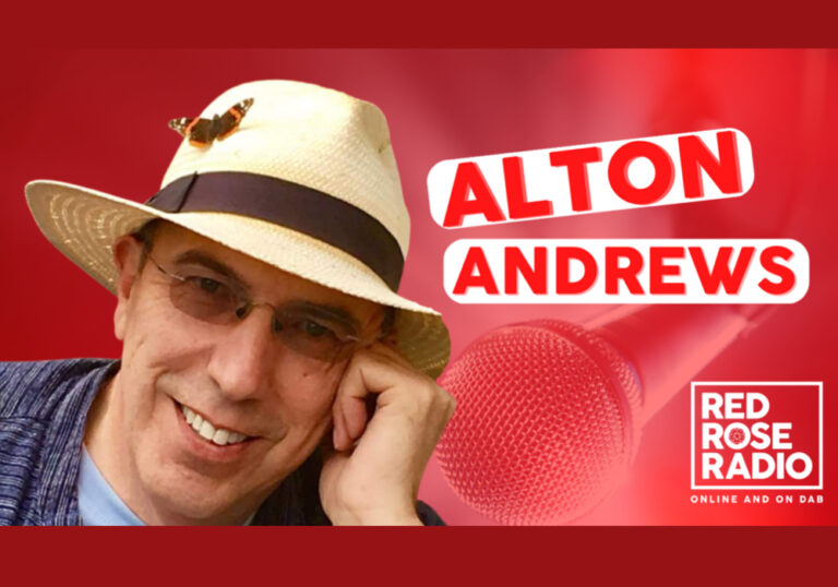 Alton Andrews signs up for the new Red Rose Radio – RadioToday