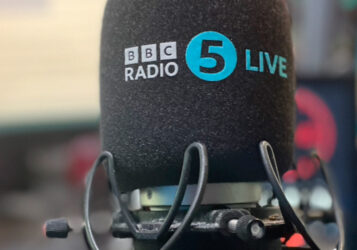 Tony Livesey moves back to Lates in latest BBC Radio 5 Live schedule ...