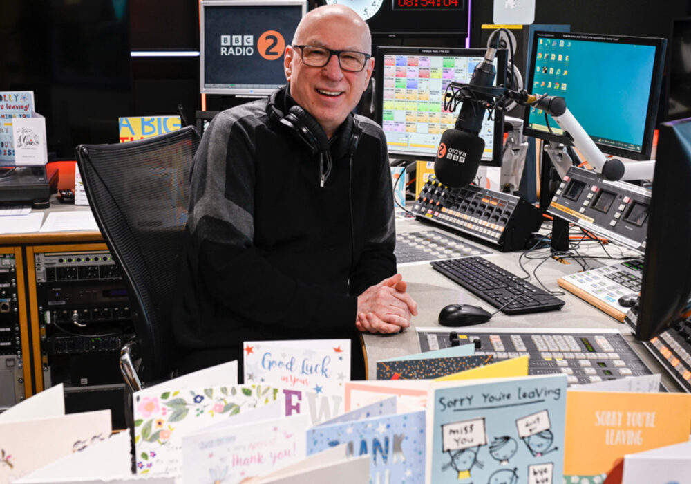 It’s The End for Ken Bruce as he says goodbye to BBC Radio 2 – RadioToday
