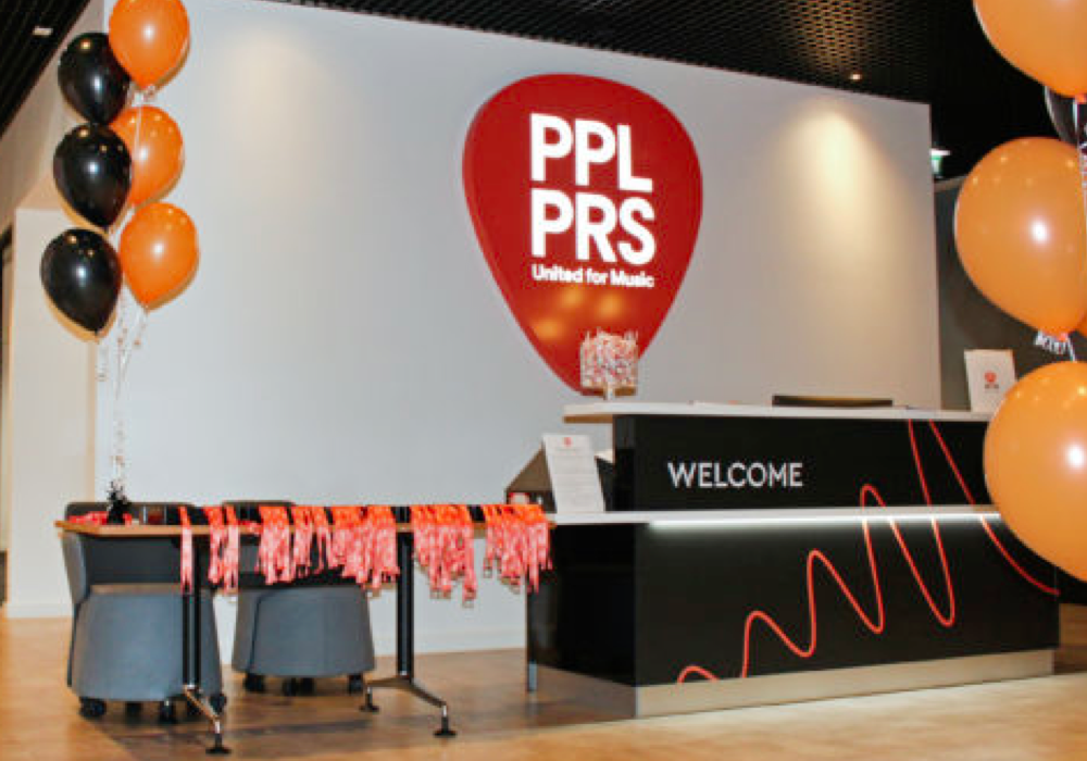 PPL and PRS for Music joint venture marks fifth anniversary – RadioToday
