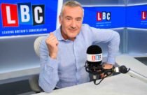 LBC political editor Theo Usherwood takes a break from Global role ...