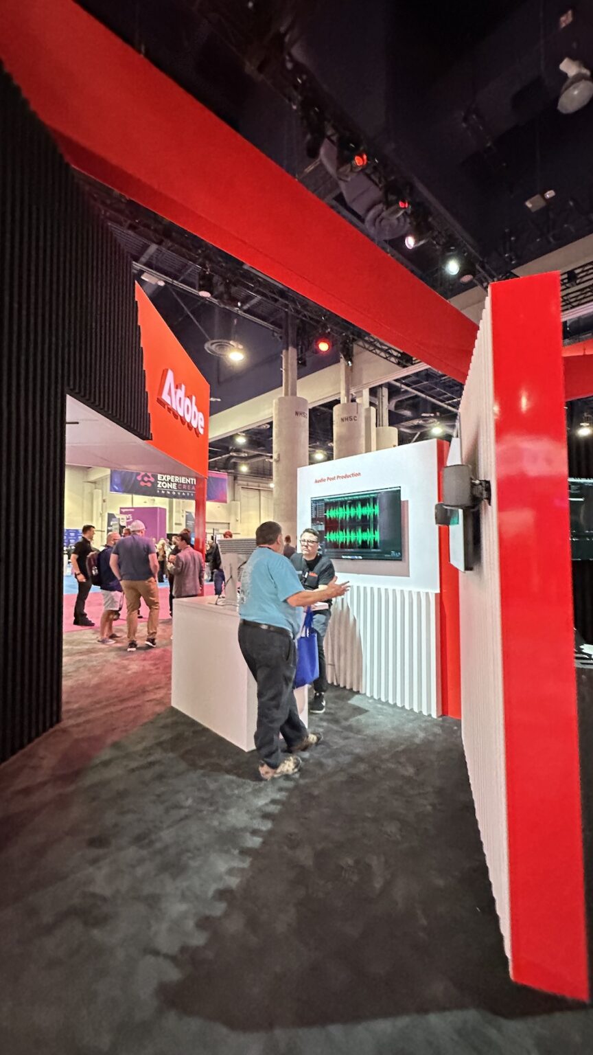 In photos: Thousands attend NAB Show 2023 in Las Vegas – RadioToday