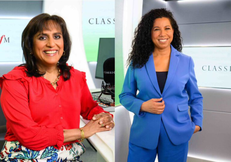 Ritula Shah joins Classic FM as Margherita Taylor is to host Drive ...