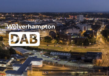 Wolverhampton DAB Multiplex Launches 53 days after licence award ...